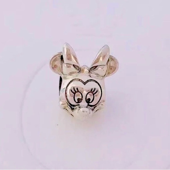 Pandora | Jewelry | Pandora Charm Mini Mouse | Poshmark